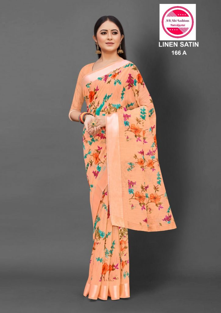 satin silk sarees | DPL024 | Forever best collections - AB & Abi Fashions